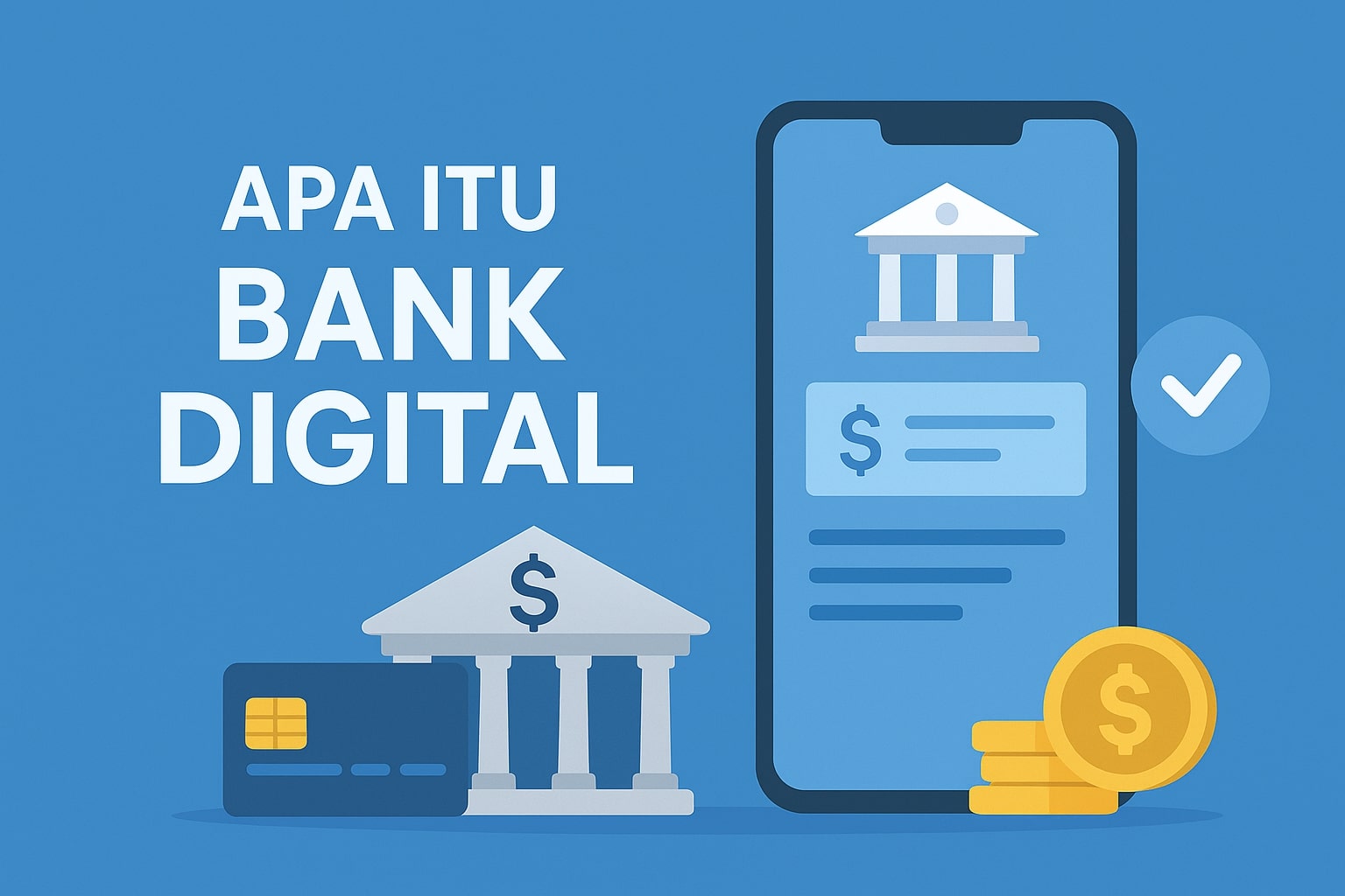 Bank Digital: Masa Depan Perbankan Modern di Indonesia - BPR Lestari Jogja
